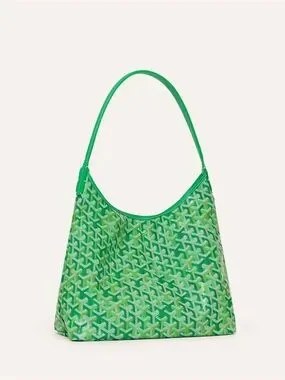Goyard | Bags | Nwt Goyard 226 Limited Edition Multicolor Hobo Boheme ...